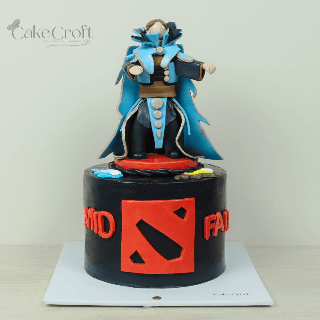 Invoker’s Arcane - CakeCroft